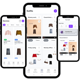 Wardrobe Bud - AI-Powered Digital Closet & Outfit Planner App